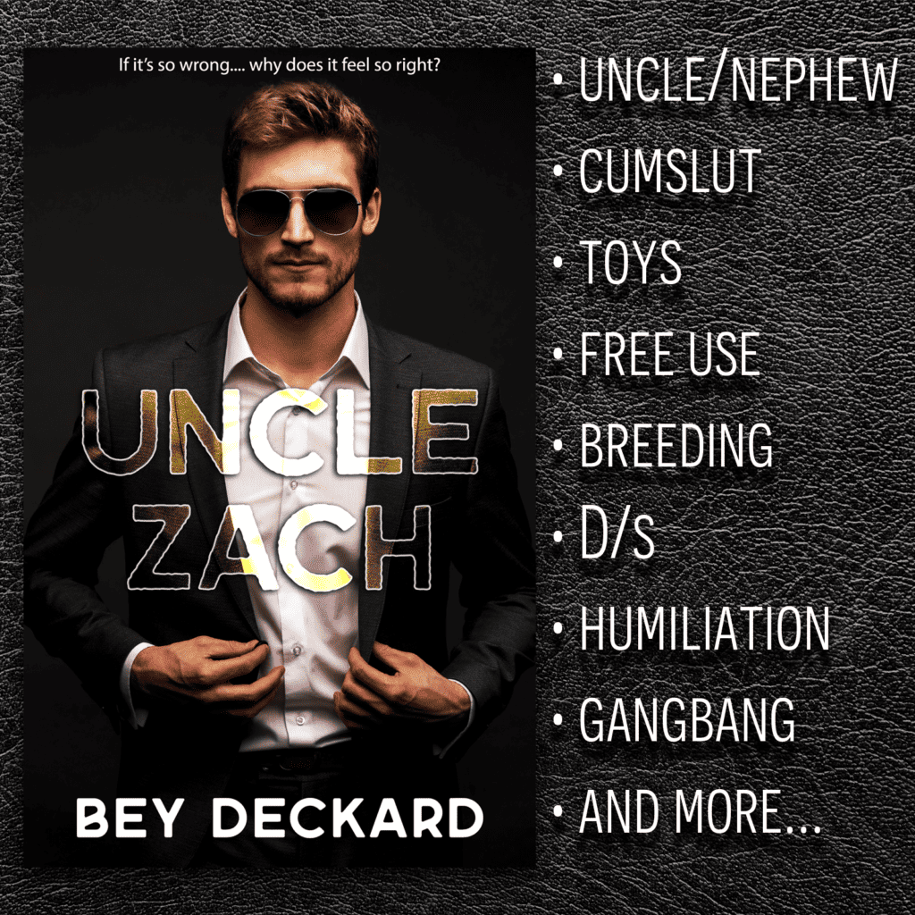 Get Uncle Zach – on Sale This Weekend – Pulling Words from the Air