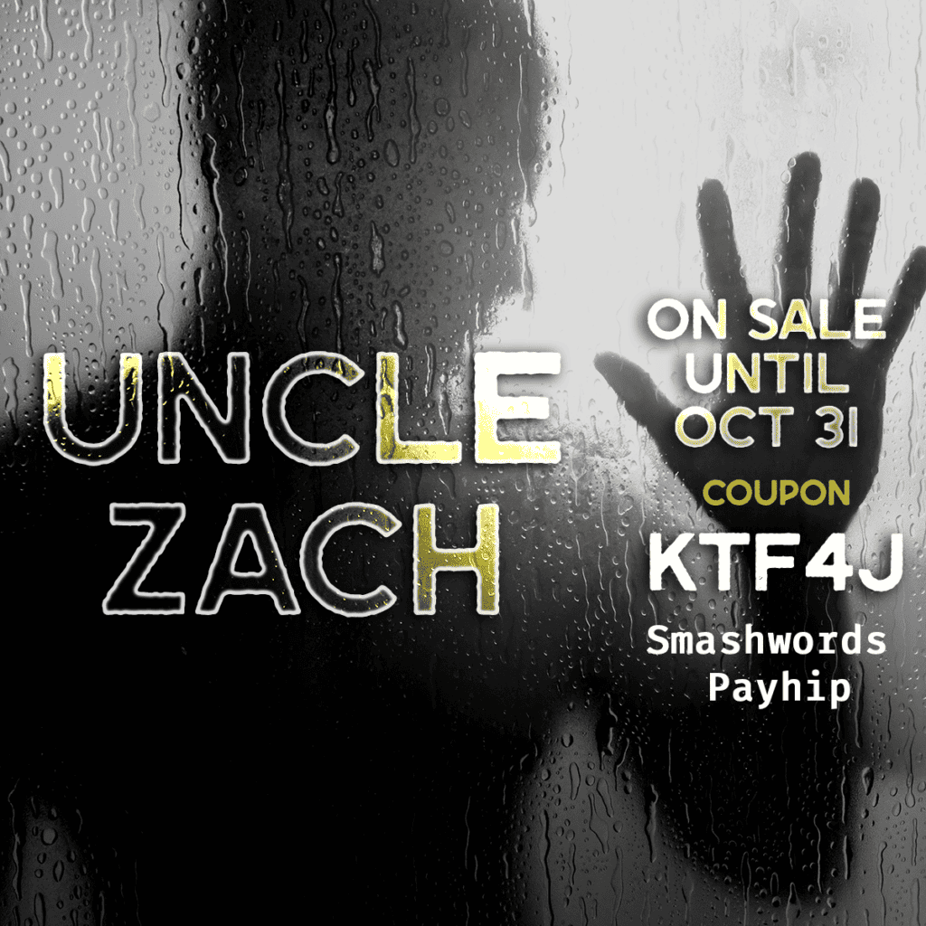 Uncle Zach – Pulling Words from the Air